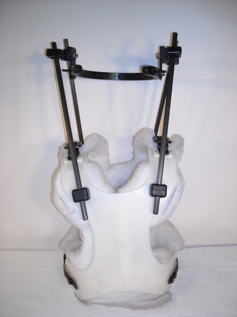 Caring for a Child With a Halo Brace: A Parent’s Real-World Guide – The ...