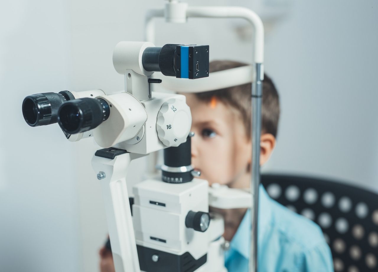 Vision Conditions in Children: What to Look Out For – The Butterfly Pig