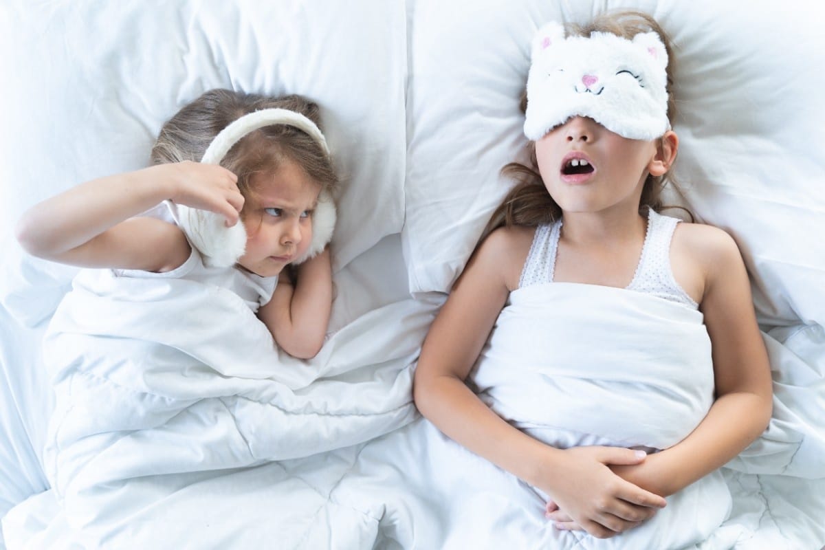 How to Manage Obstructive Sleep Apnea in Kids – The Butterfly Pig