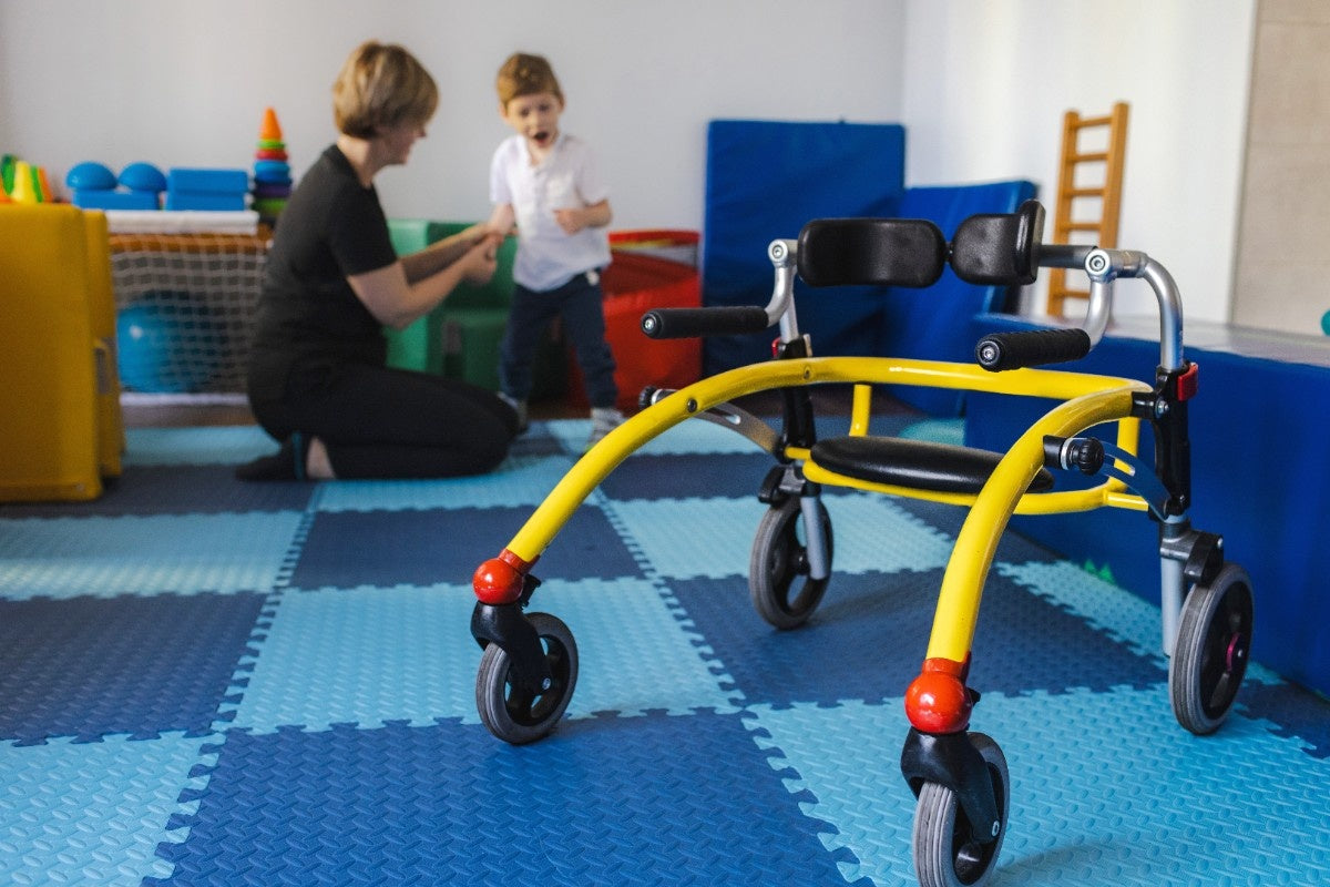 Pediatric Gait Trainers: Benefits & Uses Explained – The Butterfly Pig