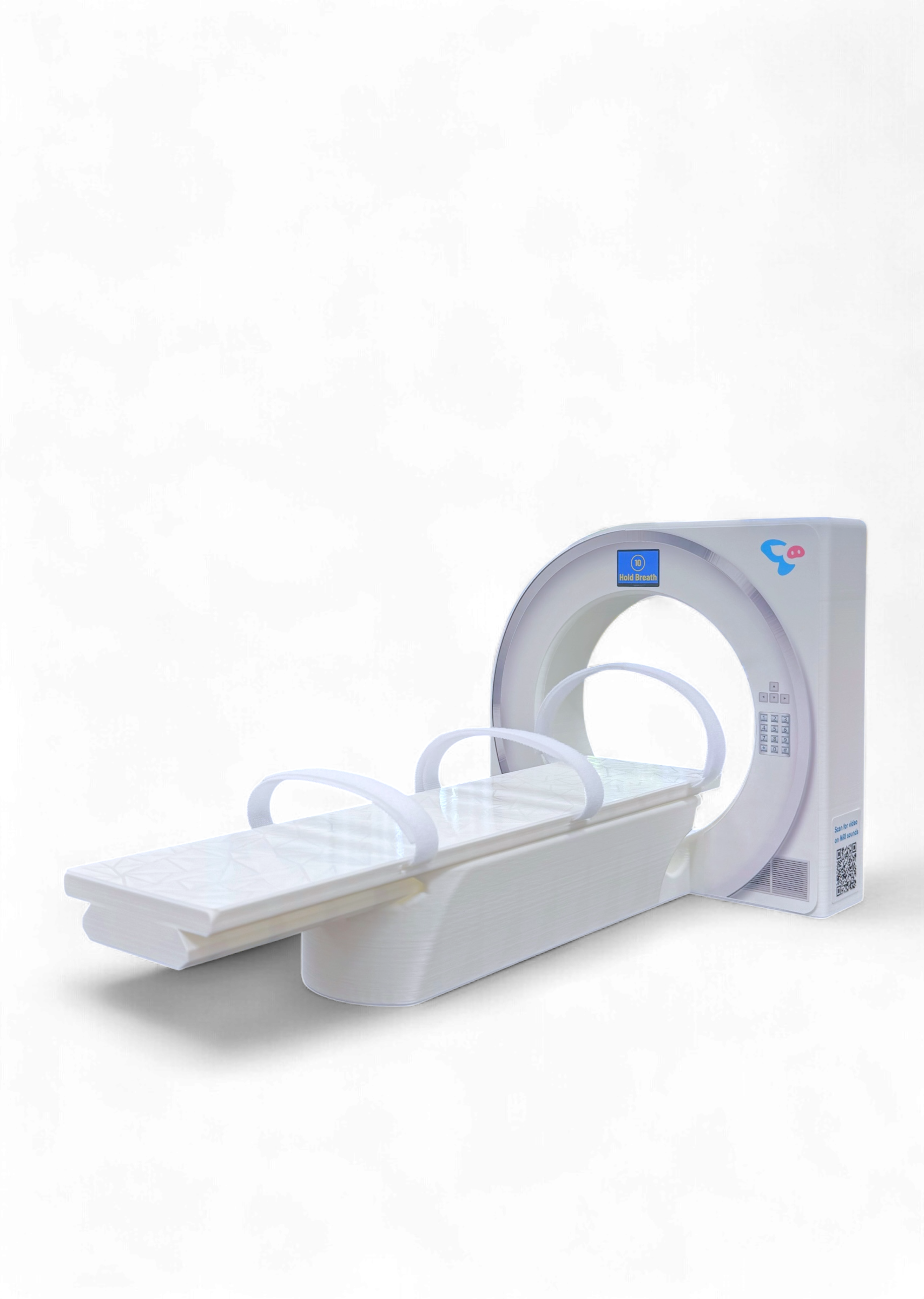 Radiology Scanner Play Tool – The Butterfly Pig