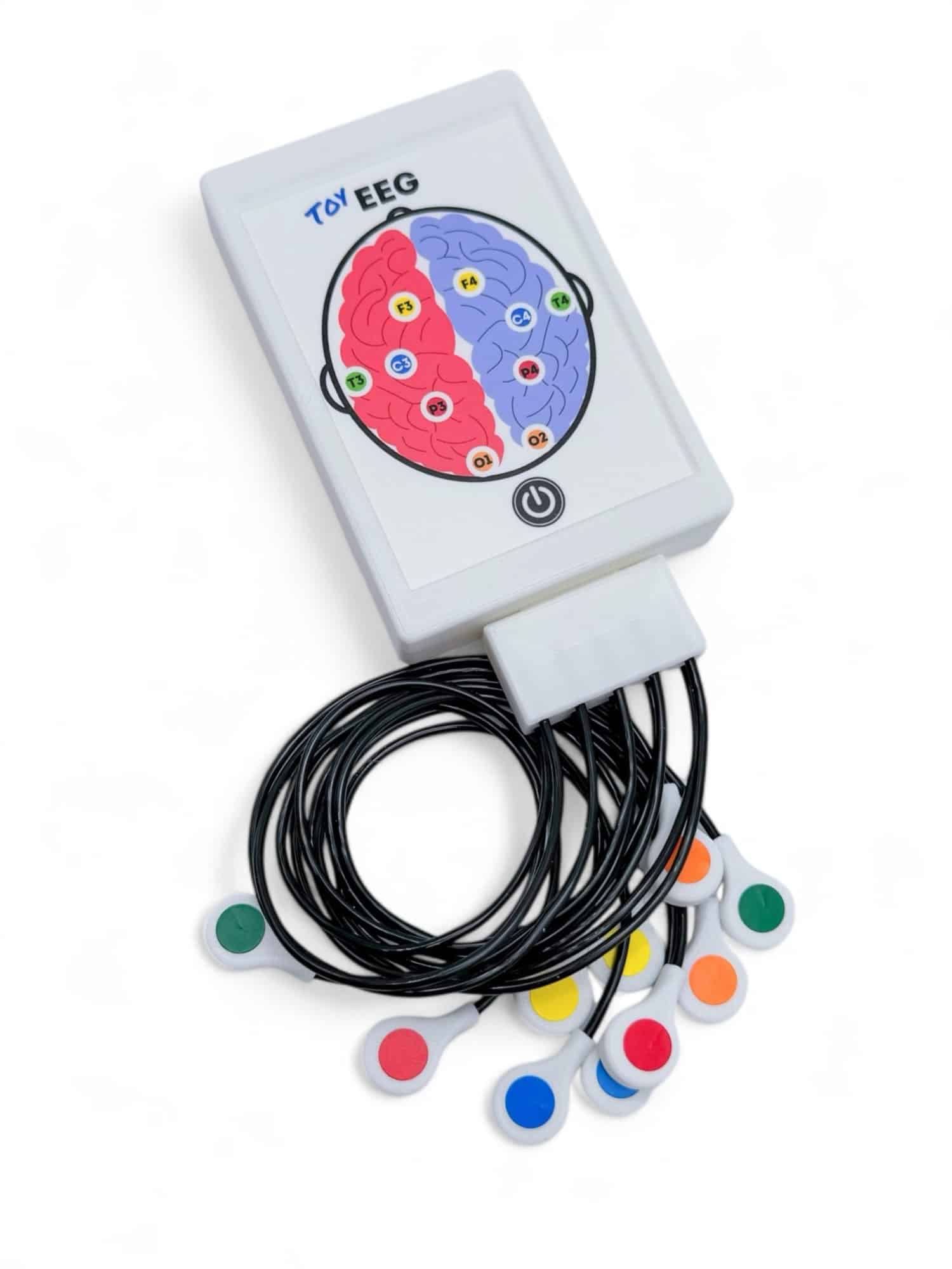 Mini EEG Play Tool • The Butterfly Pig