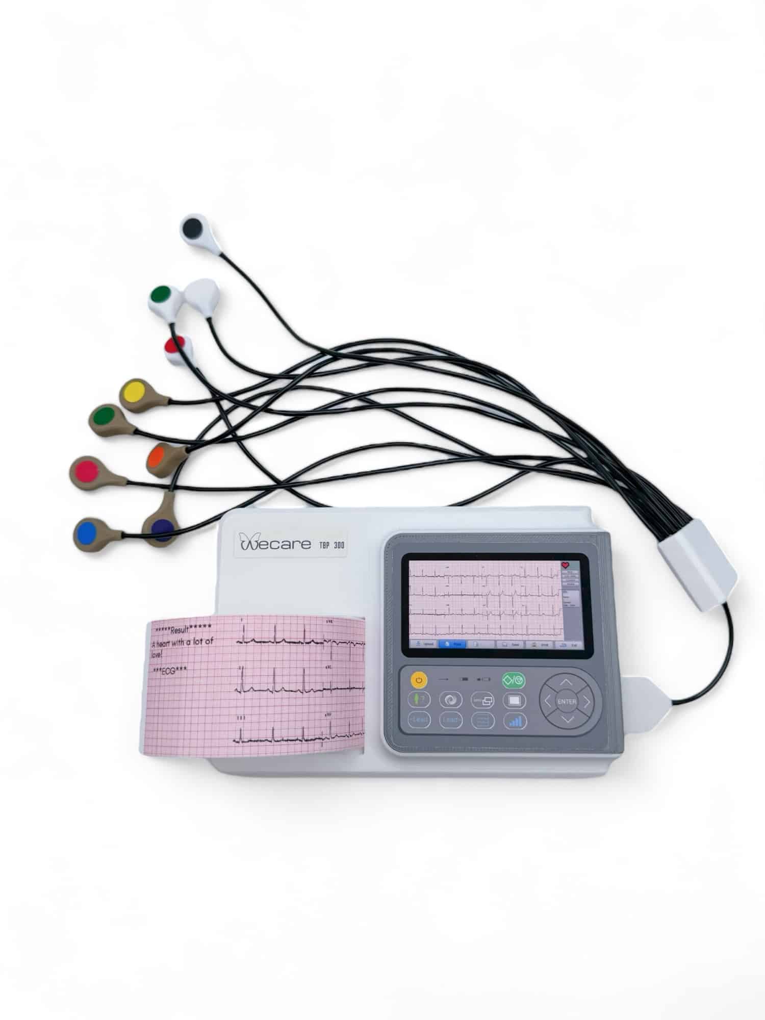 Mini ECG/EKG Play Tool • The Butterfly Pig