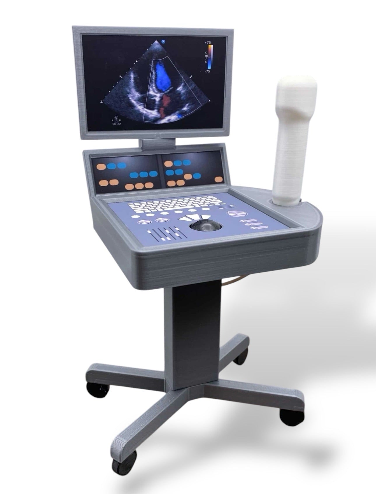 Mini Echocardiogram / Ultrasound Play Tool • The Butterfly Pig